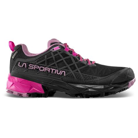 La Sportiva Akyra II GTX - Multisport shoes Women's | Product Review ...