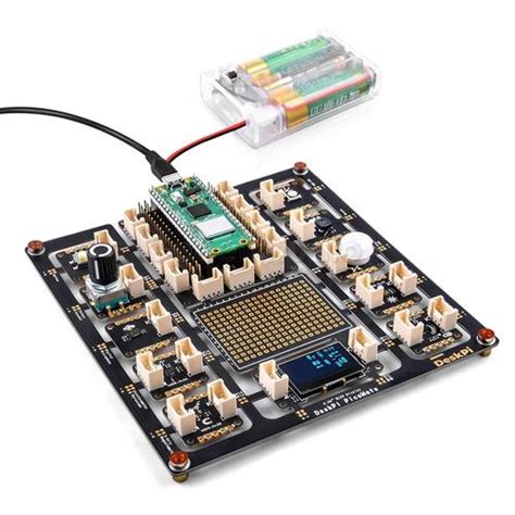 Jual Deskpi Picomate Expansion Board Untuk Raspberry Pi Pico Dan Pico W