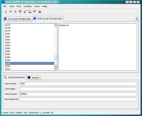 Card File Program At Dane Figueroa Blog