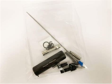 Power Plenum Kit Voor Fx Impact Carbin
