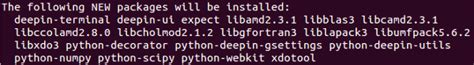 How To Install Deepin Terminal In Ubuntu Make Tech Easier