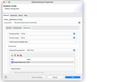 Configure Azure Active Directory Authentication For Ms Sql Server Using The Database Connector