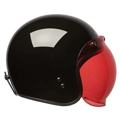 Retro Open Face Helmets Vega X390 Retro Open Face Motorcycle Helmet