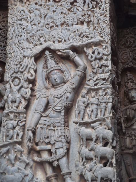 Rst Ramesh Suma Tharun ☺ Belur And Halebidu And Shravanabelagola