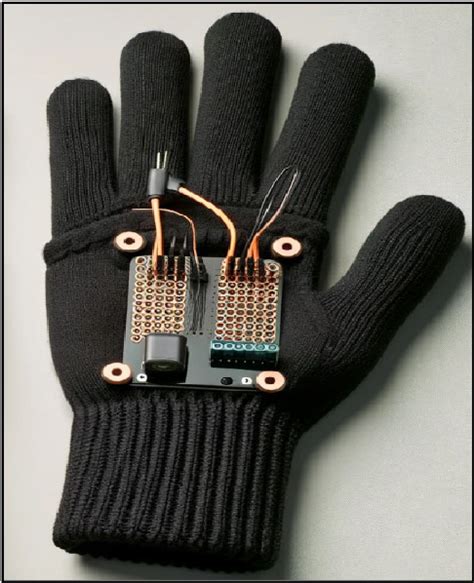 figure 1 from arduino based sensor system for safe mobility of people