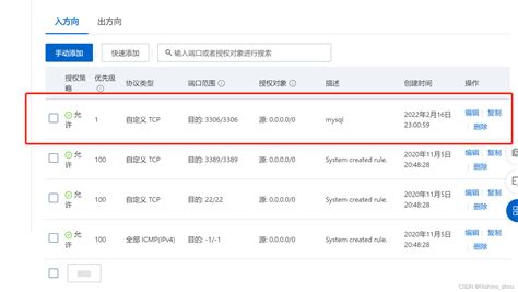 Docker安装mysql后远程访问3306失败docker Mysql 3306不能访问 Csdn博客
