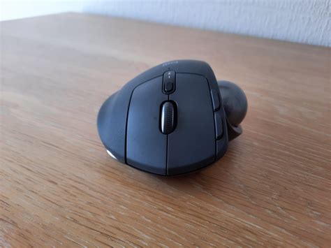 Souris Ergonomique Sans Fil Logitech MX ERGO Kaufen Auf Ricardo