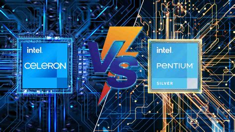 Intel Celeron Vs Pentium The Battle Of Budget Processors