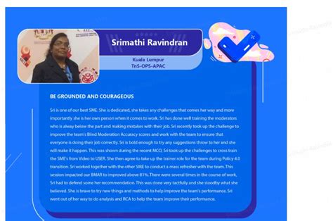 Srimathi R On Linkedin Spotbonus Bytestyle Begroundedandcourageous Lovebothusandnlseateam