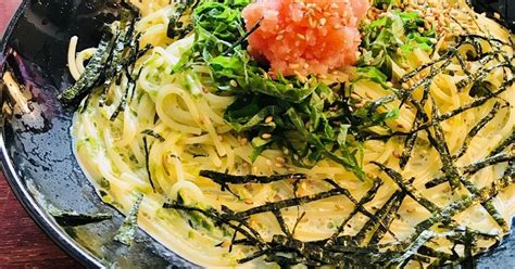 基本からアレンジまで！思わずつくりたくなる「海苔パスタ」のレシピ集 クックパッド
