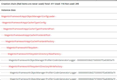 how to enable magento 2 profiler for speed optimization