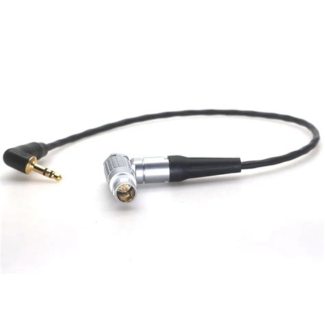 Ar73 05m 10 Pin To 35mm Trs Mono Reference Tone Audio Cable For