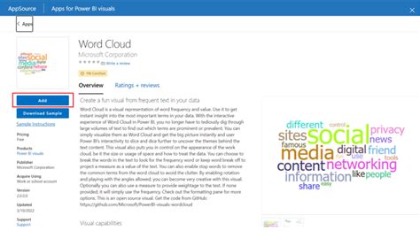Power BI Adding A Visual Welcome To EPM Strategy