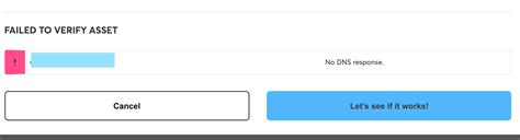 Verification With Dns Txt Knowledge Base