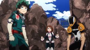 Ochaco Urarakagallery Heroes Wiki Fandom