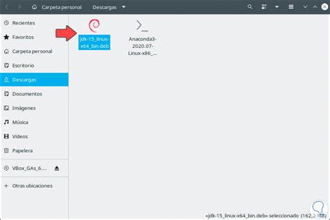 Instalar Oracle Java 15 Ubuntu 20 04 Solvetic