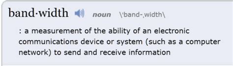 How Much Bandwidth Do You Really Have Seth Kahans Visionary Leadership