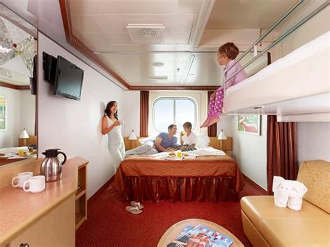 Carnival Cruise Suites And Cabins Guide For 2026
