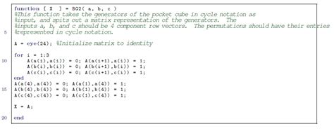 11 1100matlab Code For Non Commutative Gaussian Elimination Drorbn