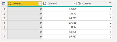 solved filtering data by mismatches between two columns microsoft