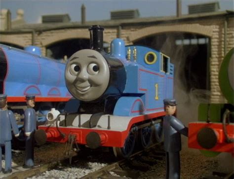 Edward Thomas The Tank Engine Wikia