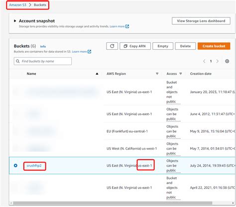 Crush10wiki S3 Integration