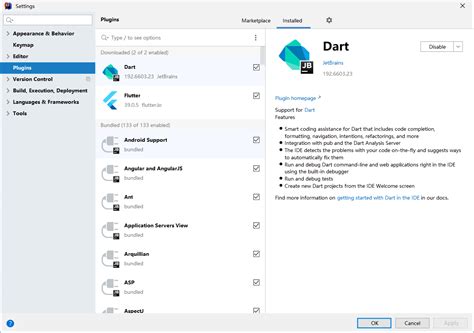 Cannot View Implementation Class · Issue 3884 · Flutterflutter