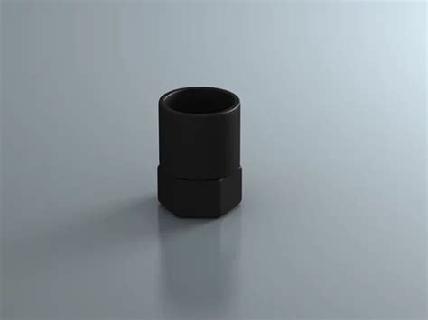 Threaded Adaptor Female Evcco