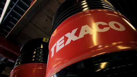 Texaco smøreoljer - ER Trading