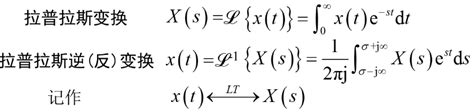 《信号与系统》第五章 拉普拉斯变换s的拉氏逆变换 Csdn博客 《信号与系统》第五章 拉普拉斯变换s的拉氏逆变换 Csdn博客