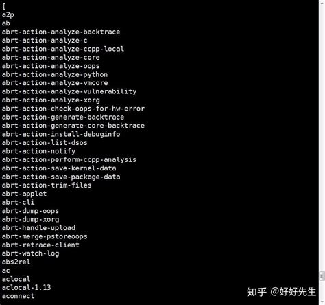 Linux操作：重定向 知乎