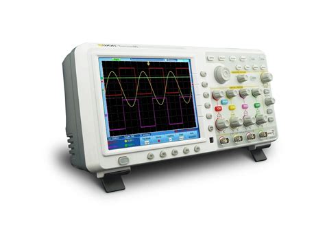 Owon Tds Series Touchscreen Digital Storage Oscilloscope 100 Mhz 2 Gs S