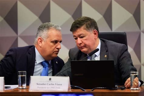 Cpmi Do Inss Relator Define Prazo Final E Investiga Fraude Bilionária