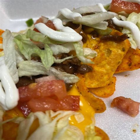 Nacho Wars Menu Food Truck Depot