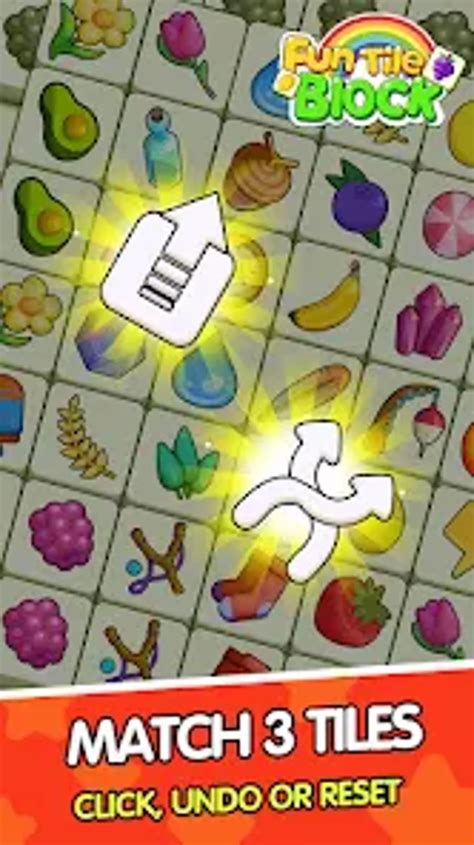 Fun Tile Block สำหรับ Android ดาวน์โหลด