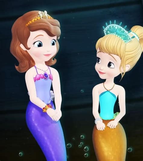 Sofia And Oona Sofia The First 03 By Brianmcsorle On Deviantart