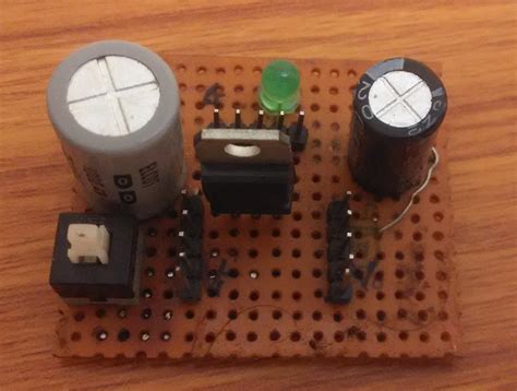 Line Follower Without Microcontroller · Ishank Gulati
