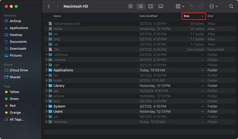 Whats Taking Up Space On Your Mac Heres How To Find Out The Mac Observer
