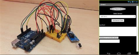 How To Read Arduino Sensor Data On Android App Using Bluetooth 9 Steps With Pictures