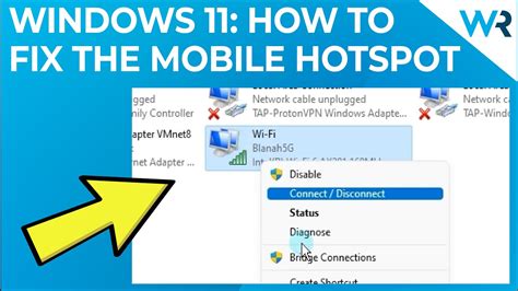 No Mobile Hotspot Option In Windows 11 At Lynn Morgan Blog