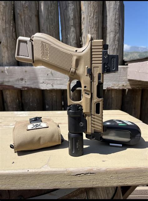 Owb Holster Question Rglocks