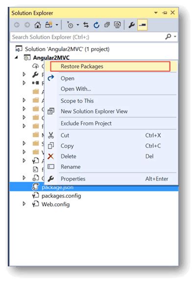 Angular2 In Aspnet Mvc And Web Api Part 1 Codeproject