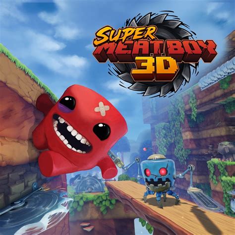 Super Meat Boy 3d Ign