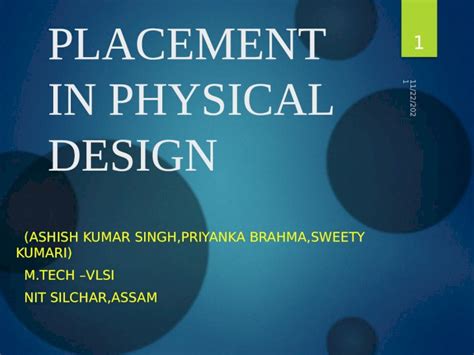 Pptx Placement And Algorithm Dokumentips
