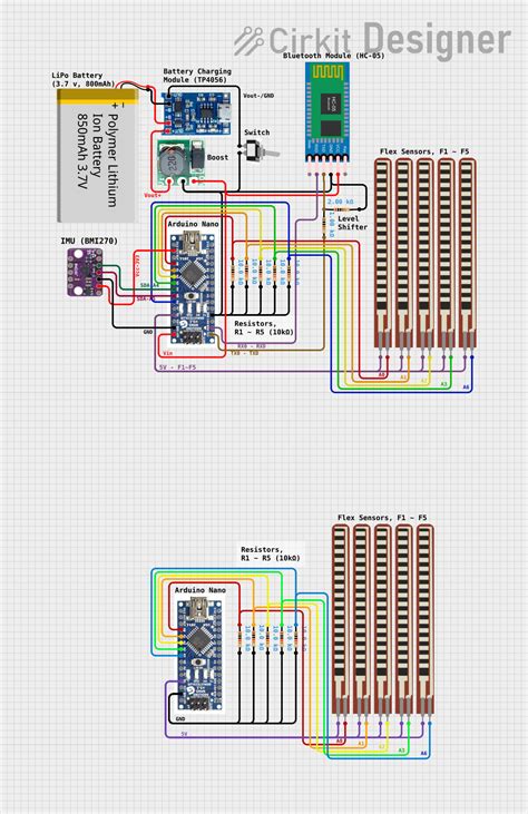 How To Use Bmi160 Accelerometer Gyro 6dof Sensor Pinouts Specs And