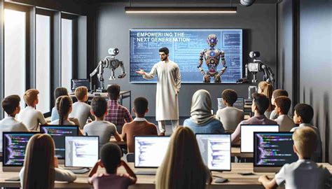 Empowering the Next Generation Through AI Education