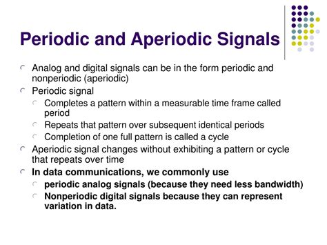 Ppt Data And Signals Analog Vs Digital Signals In Communication