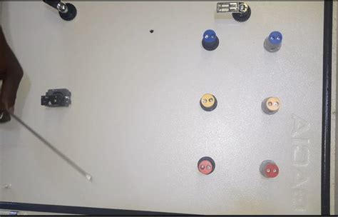 How To Design Automatic Phase Selector Panel Auto Phase Selector