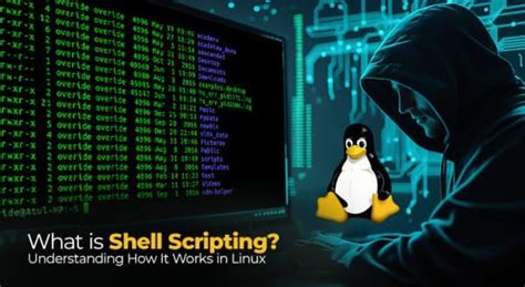What Is Shell Scripting Understanding How It Works In Linux Outright