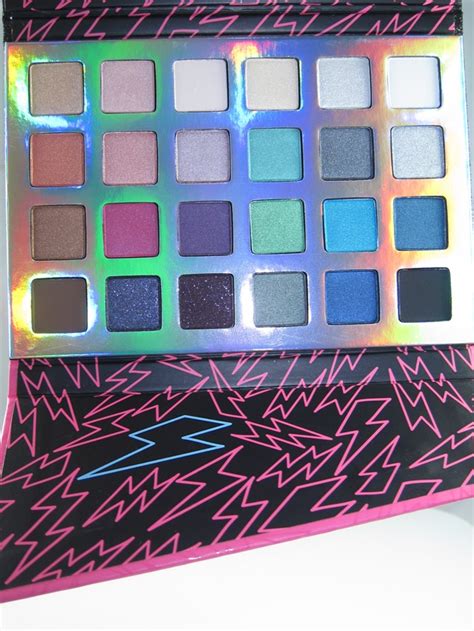 Jem And The Holograms Makeup Collection